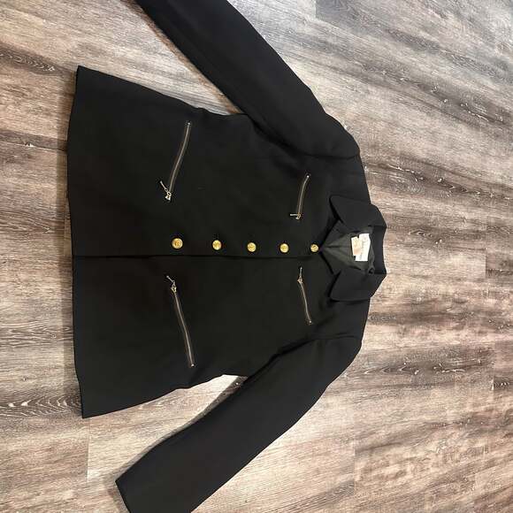 Nygard Collection | Jackets & Coats | Vintage Nygrd Collections Black ...